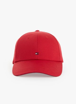 Tommy Hilfiger Casquette en toile de coton