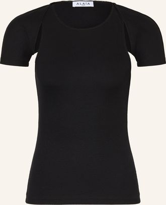 Alaia Ala&iuml;a Top schwarz