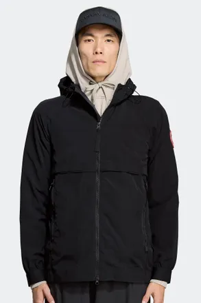 Canada Goose Leichte Faber Kapuzenjacke