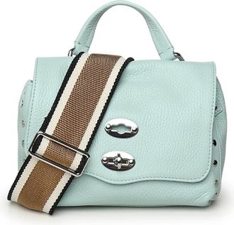 Zanellato Femme, Sacs, Bleu, Taille: ONE Size Postina Baby