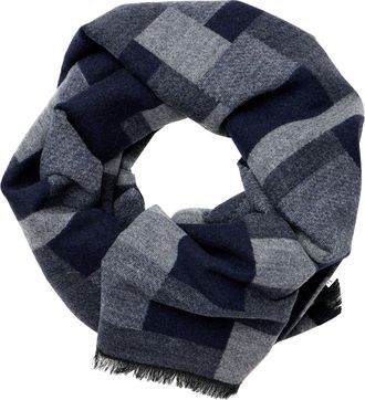 Casamoda Schal uni Hellblau(105) Einheitsgr&ouml;&szlig;e