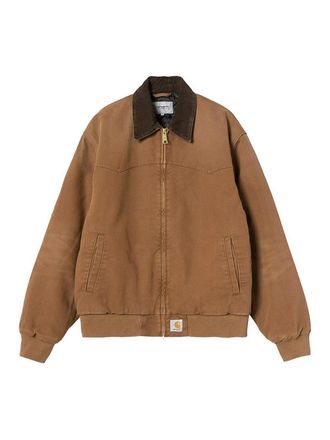 Carhartt Work in Progress Casualjacke - Braun