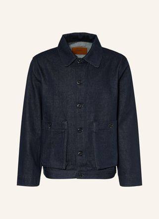 Sandro Sandro Jeansjacke blau