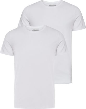 Casual Friday T-Shirt Slim Fit CFDavide 2 Pack