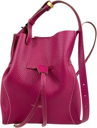 Gianni Chiarini Femme, Sacs, Violet, Taille: ONE Size Sienna Secchiello Piccolo