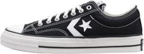 Converse STAR PLAYER 76 PREMIUM CANVAS BASKETS PLATES Homme