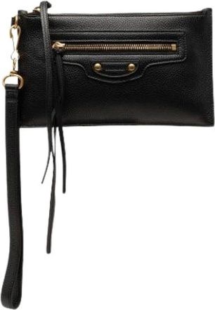 Balenciaga Pochette Vintage Pre-owned - Femme - Pre-owned - Noir - Taille: ONE Size