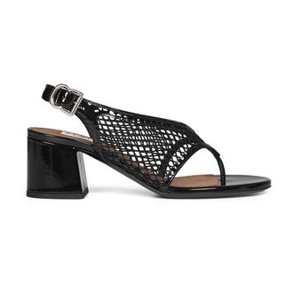 Alaia Damen, Schuhe, Schwarzk, 36 EUGr&ouml;&szlig;e