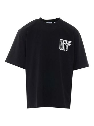 Off-white T-Shirt - Noir