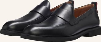 HUGO BOSS Hugo Slipper Ginsby_Loaf_Pllt schwarz