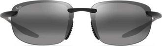 Maui Jim unisex, Accessoires, Noir, Taille: 63 MM Hookipa Ultra 63