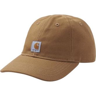Carhartt Work in Progress Signature Canvas Cap