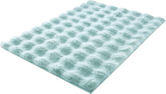 Kleine Wolke Badteppich Cloud in Opal mit 70x120 cm