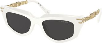 Miu Miu Unisex 0 Mu 12 WS 51 1425S0 Sonnenbrille, Mehrfarbig (Mehrfarbig)