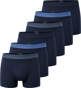 Schiesser Boxershorts 95/5 Cotton