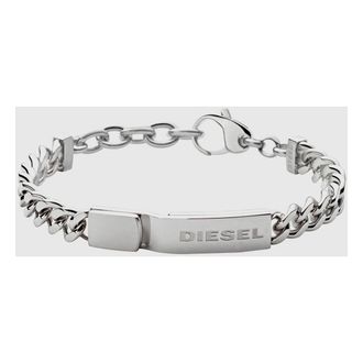 Diesel DX0966-SILVER