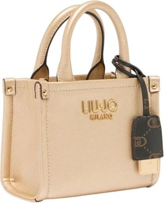 Liu Jo Femme, Sacs, Beige, Taille: ONE Size Mini Sac avec Charme