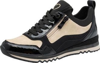 Marco Tozzi Marco Tozzi Damen 2-23715-45 Sneaker, Black Comb, 40 EU