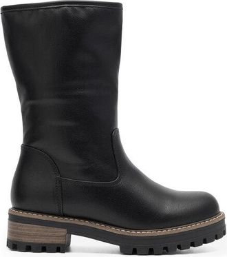 Clara Barson Stiefeletten NINA WS5120-02 Schwarz