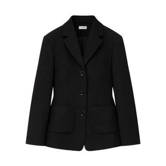 Loewe Damen, Jacken, Schwarzk, SGr&ouml;&szlig;e