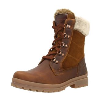 Panama Jack Bottes dhiver pour femmes - Femme - Chaussures - Brun - Taille: 39 EU