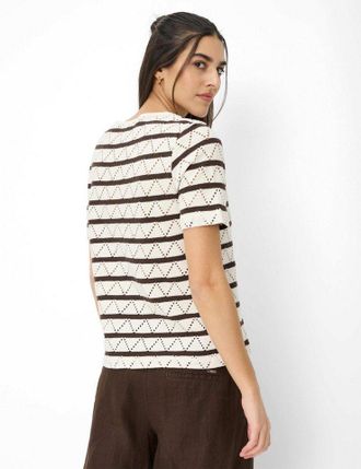 Brax Kurzarmshirt Style CIRA S