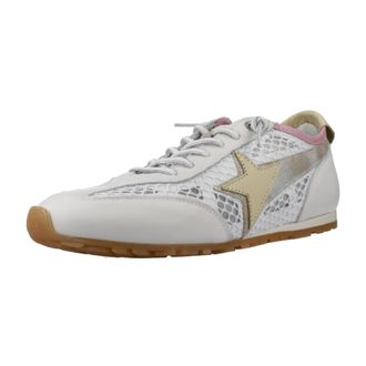 Cetti C1409Sra V26 Sandwich Deportivo - - Shoes - Damen - Wei&szlig; - 37 EU