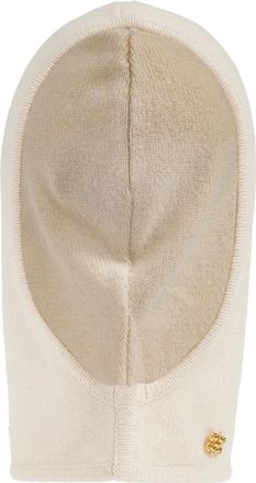 Ganni Femme, Accessoires, Beige, Taille: ONE Size Woolen Hood