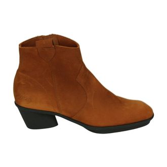 Arche Junity Stiefeletten - - Shoes - Damen - Braun - 40 EU