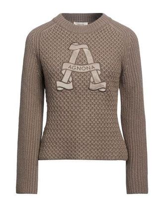 Agnona MAILLE - Pullover sur YOOX.COM