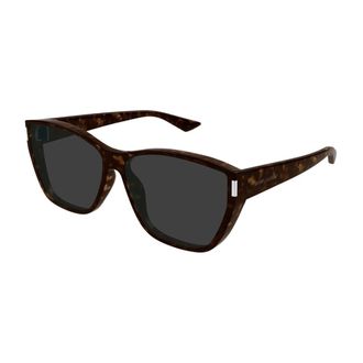 Saint Laurent SL 758 Sonnenbrille - - Accessories - Damen - Braun - 63 MM