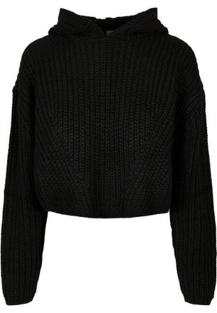 Urban Classics Hoodie Urban Classics Damen Ladies Oversized Hoody Sweater (1-tlg)