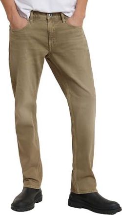 G-Star G-Star Homme Jean Mosa Straight, Vert (renaissance faded shamrock gd D23692-D552-G375), 32W / 32L