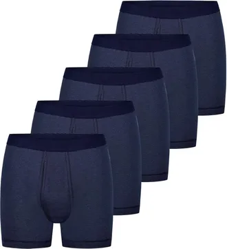 Esge Boxershorts Feinripp Ringel