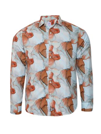 Campus Sutra Hemd Zayne