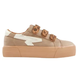 Kaporal Damen, Schuhe, Beige, 37 EUGr&ouml;&szlig;e