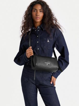 Patrizia Pepe Handtasche Patrizia Pepe 8B0255/L001-K103 Schwarz