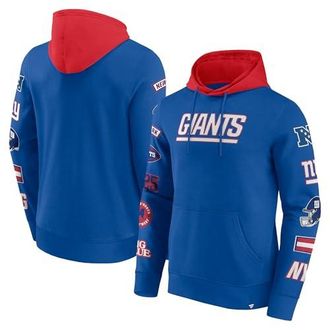 Fanatics New York Giants NFL Sleeve Prints Hoody