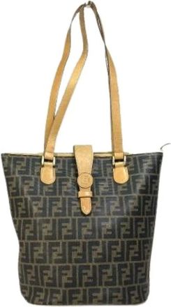 Fendi Damen, Pre-Owned, Braun, ONE SIZEGr&ouml;&szlig;e