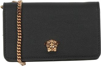 Versace Kleinlederwaren - Portemonnaies mit Tragriemen auf YOOX.COM