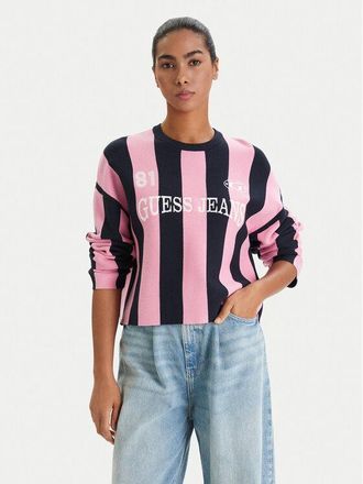 Guess Pullover W6RR17 Z3FC2 Bunt Regular Fit