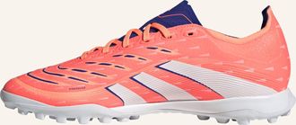 adidas Predator League Kunstrasen Fussballschuh orange
