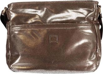 Laura Biagiotti Femme, Sacs, Brun, Taille: ONE Size Tapiro Bag