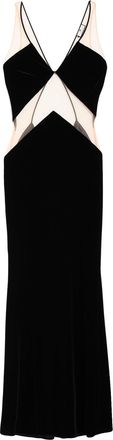 Elisabetta Franchi KLEIDER - Maxi-Kleider auf YOOX.COM