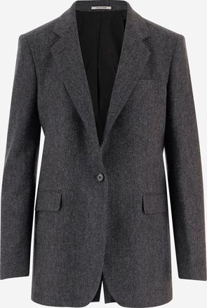 Tagliatore Veste en laine et cachemire Tagliatore