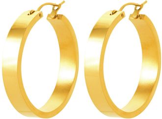 Brillaxis Cr&eacute;oles acier dor&eacute;