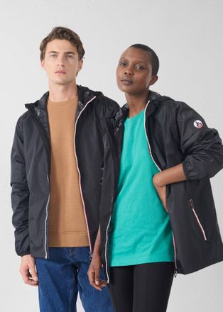 Jott Imperm&eacute;able Noir Kilmory - Taille XXL