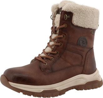 Tom Tailor Schnürstiefelette