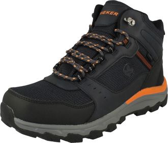 Rieker Herren F9620 Mode-Stiefel, Schwarz, 46 EU