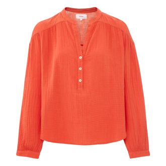 Xirena Blouse Briar Gaze de Coton Xirena